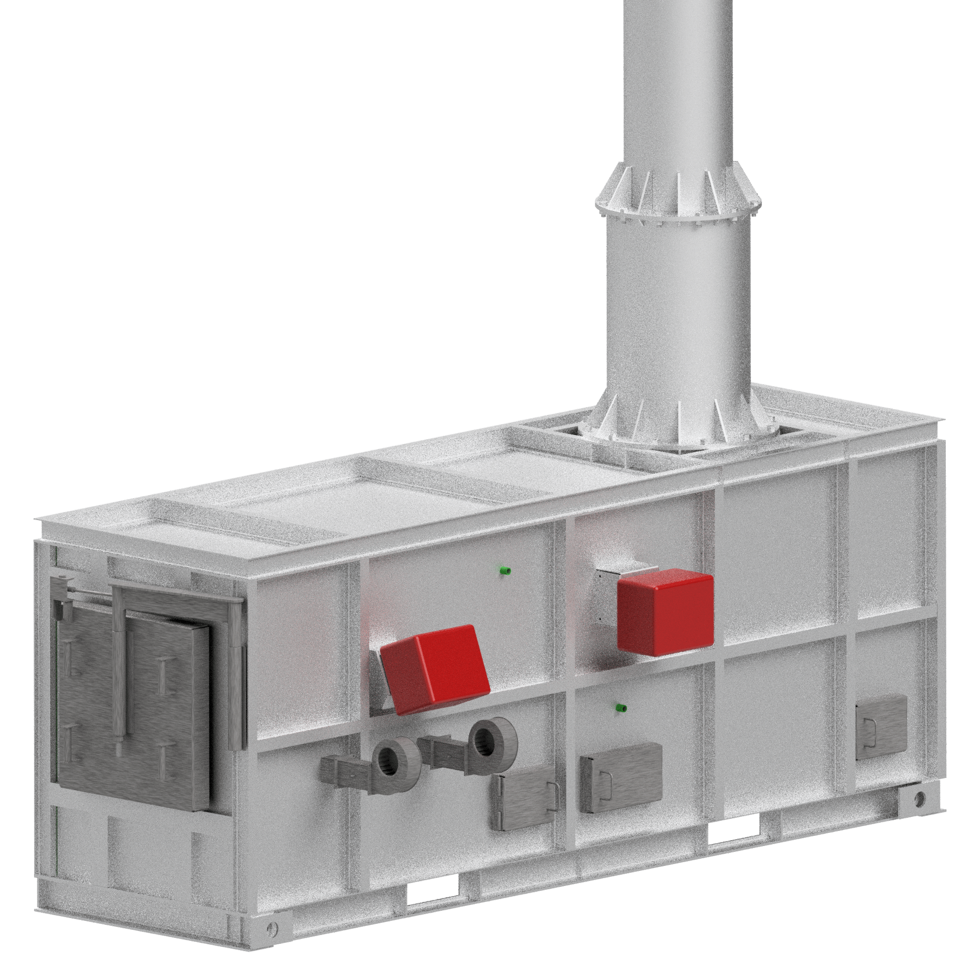 Pet Cremators - Macrotec Engineering