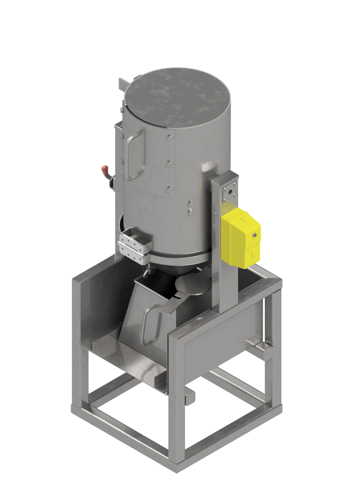 Cremulator - Macrotec Engineering
