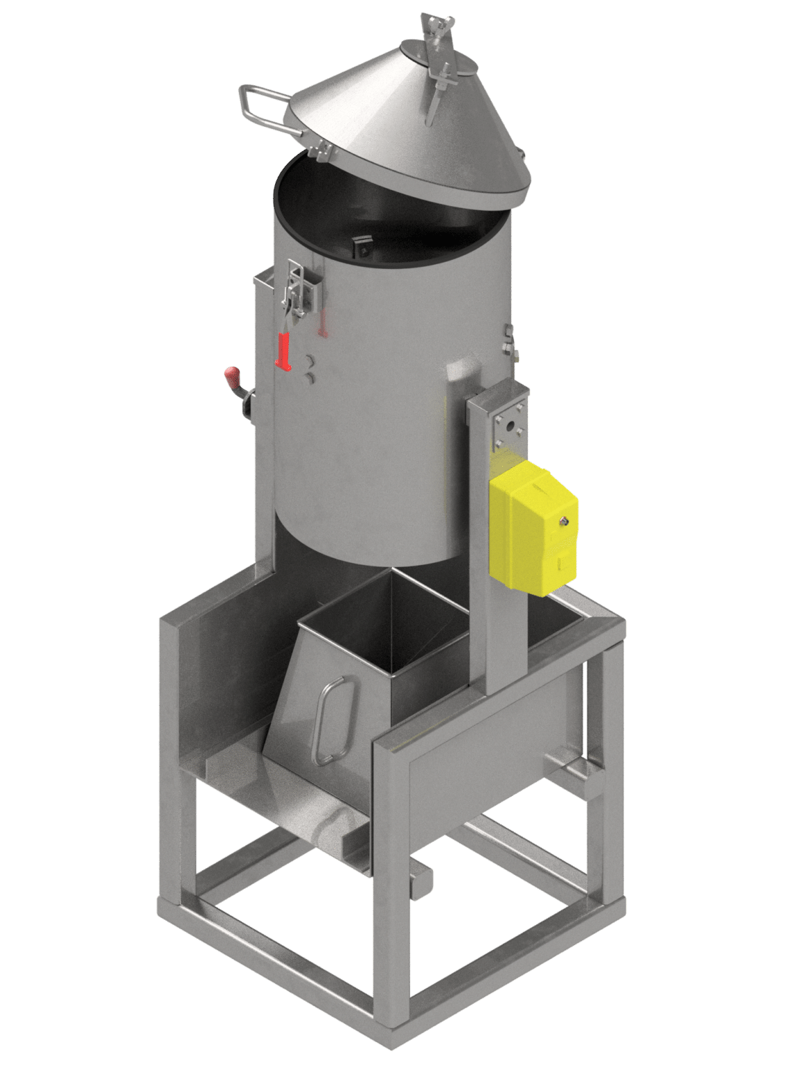 Cremulator - Macrotec Engineering