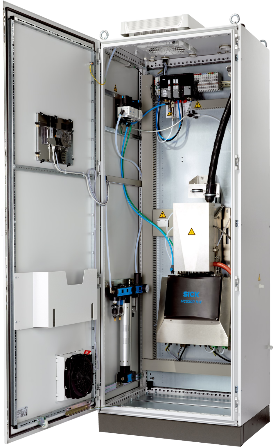 Flue Gas Analysers - Macrotec Engineering