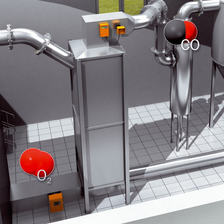 Continuous Emission Monitoring Systems - Macrotec Engineering