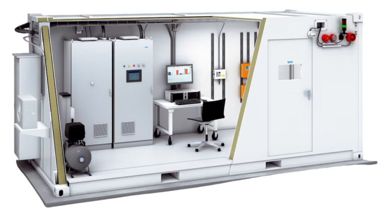 Flue Gas Analysers - Macrotec Engineering